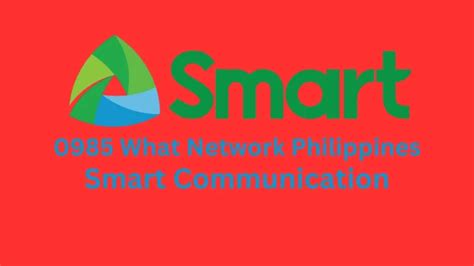 0948 What Network Philippines Part Of Talk ‘n Text