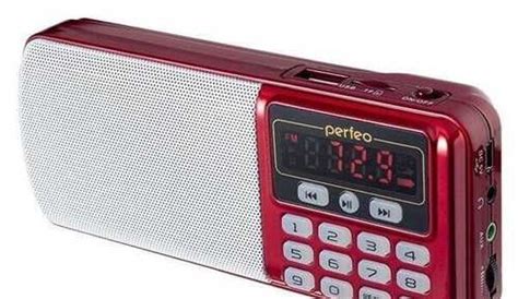 Радиоприемник FM+USB Perfeo i120 "Егерь" (новый) | Festima.Ru – частные ...