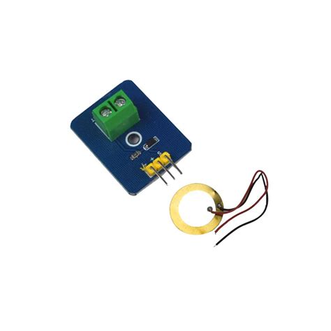 Ceramic Piezoelectric Vibration Sensor Module Smartiphi