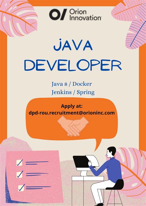Adriana Gionea On Linkedin Java Jobopportunity