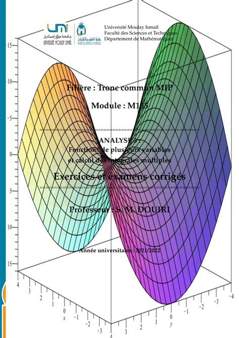 Pdf Exercices Et Examens Corrigés Dokumen Tips