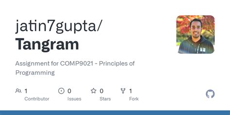 Github Jatin7guptatangram Assignment For Comp9021 Principles Of Programming
