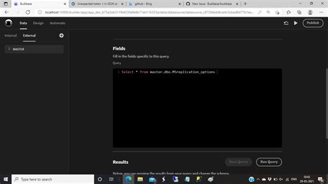 Sql Express Database Not Connecting Using Localhost But Connecting By