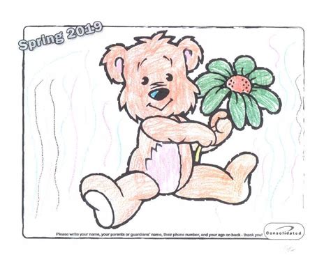 Congratulations To The 2019 Spring Consolidated Telcom