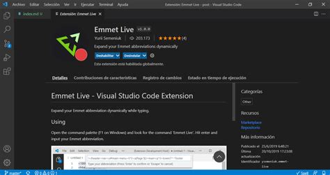 Deberías Usar Emmet Si Trabajas En Desarrollo Web