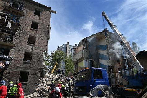 Ракетний удар по Києву 8 липня Цензор НЕТ