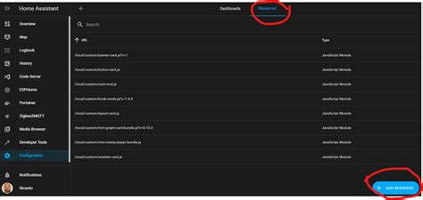 Adding A Custom Card To Lovelace Frontend Home Assistant Community