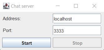 GitHub Sm Samax Tcp Chat Server Chat Client Server Based On TCP And Made With Java Swing