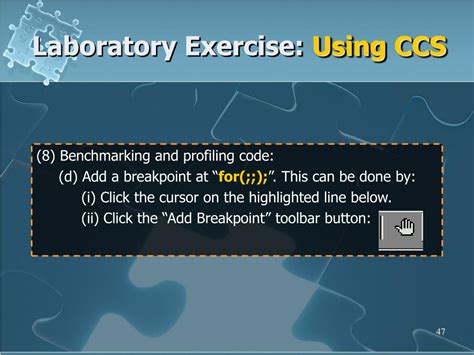 Ppt Code Composer Studio Ccs And The Dsks Dsk6711 Dsk6713 And