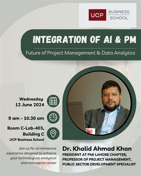 Abdur Rehman on LinkedIn: We are so excited to welcome Professor Dr ...
