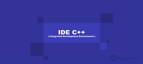 Pengenalan Dan Macam Macam Ide C Belajar C