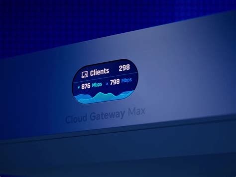 LAN Cloud Gateway Ubiquiti UCG ULTRA EU Frog