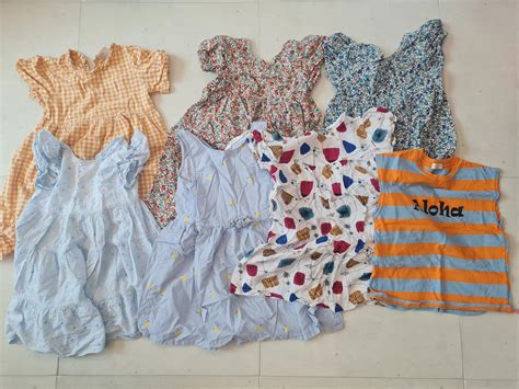 110사이즈 유아여름옷 당근마켓 중고거래