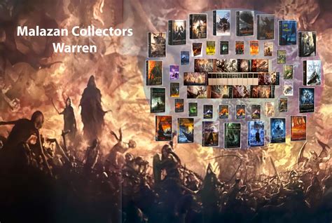 Malazan Collectors Warren Facebook