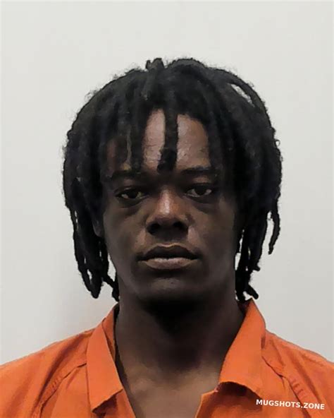 Aterrius Keion Franklin 03232024 Montgomery County Mugshots Zone