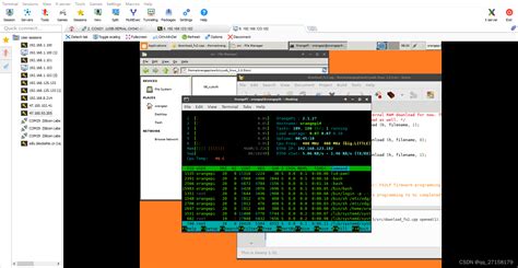 香橙派 1 上手，配置wifi以及vnc香橙派vnc Csdn博客