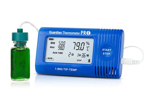 Buy Guardian Thermometer Pro Bluetooth Temperature Data Logger