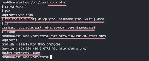 How To Install Otrs Opensource Trouble Ticket System On Ubuntu 1604