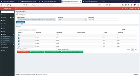html injection vulnerability · issue 5478 · churchcrm crm · github