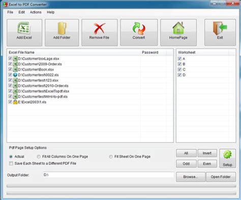 Download Free Excel To PDF Converter Free For PC CCM