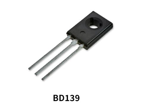 3v 1a Dc Supply Using Bd135 139 Npn Transistor