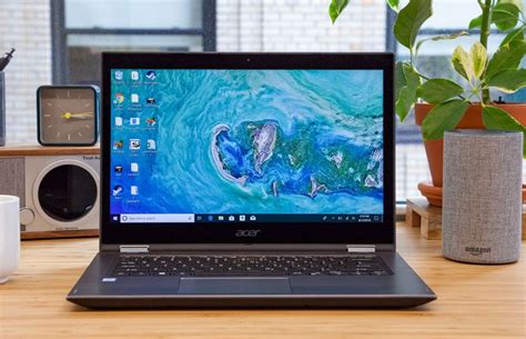 Acer Spin Core I Full Review And Benchmarks Laptop Mag