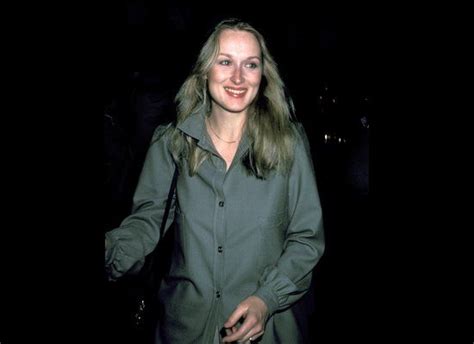 Meryl Streeps Unexpected New Look Is Sheer Perfection Meryl Streep