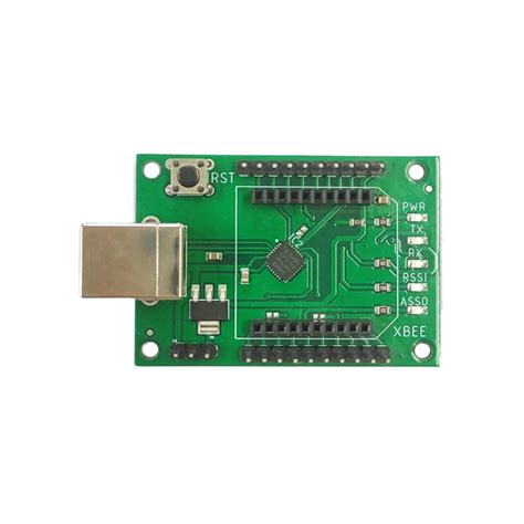Buy XBee ZigBee USB Adapter Board CP2102 Based