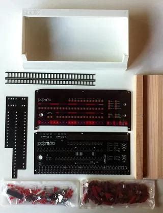 Raspberry Pi Powered PDP