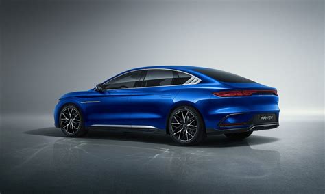 Byd Han Ev Thecar