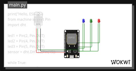 G1 Wokwi Esp32 Stm32 Arduino Simulator G1 Wokwi Esp32 Stm32 Arduino Simulator