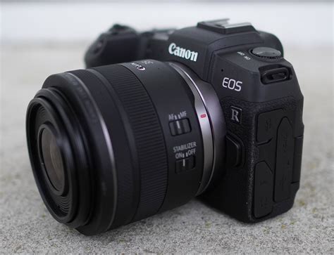 Canon Eos Rp Review Cameralabs