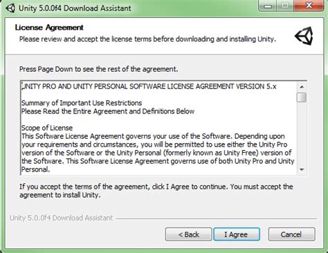 unity kurulum ve ide mezo blog