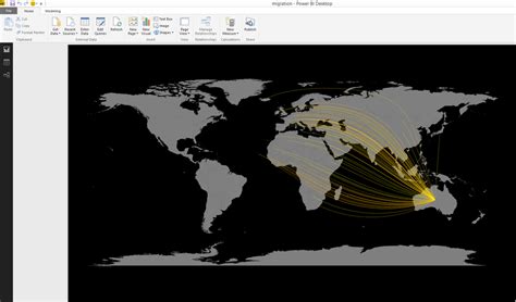 R Script And R Visuals In Power Bi Microsoft Fabric Community