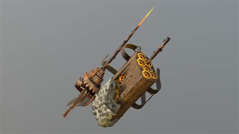 Six Stinger Rapier Download Free 3d Model By Mightypinecone Mighty