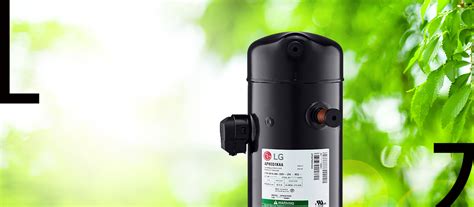 Gen 3 The Scroll Compressor For The Future Lg Global