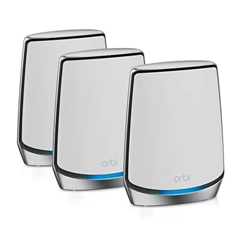 NETGEAR ORBI RBK ULTRA PERFORMANCE TRIBAND MESH WiFi SYSTEM