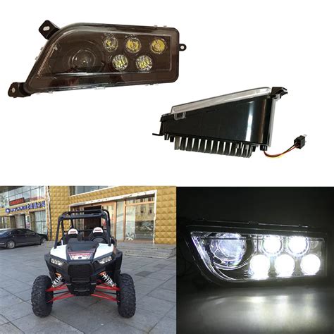 Polaris Razor 1000 Led Headlight Utv Atv Led Headlamp For 2014 2016 Polaris Rzr Xp 1000 Right