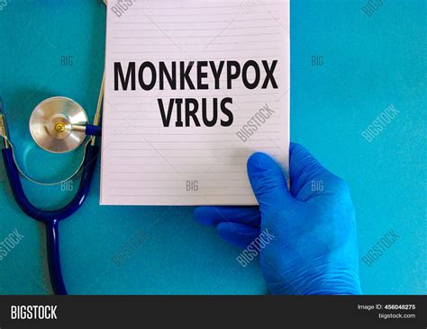 Monkeypox Virus Symbol Image And Photo Free Trial Bigstock