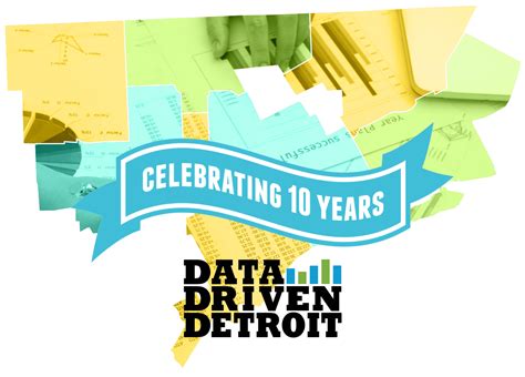 Celebrating 10 Years Of D3 Data Driven Detroit