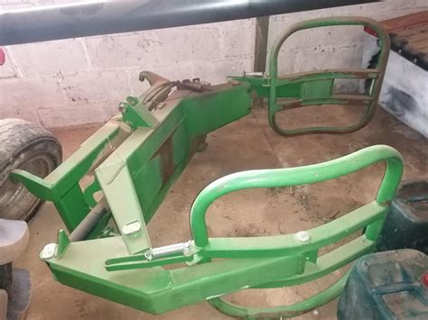 John Deere Bale Grab Cfc Agri