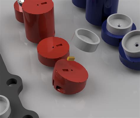 3d file byoh build your own header 🚗・3d printer model to download・cults