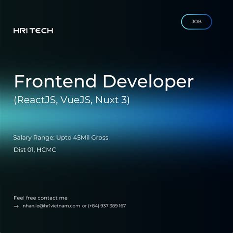 Thanh Nhan Frankie On Linkedin Frontenddeveloper Nuxt3