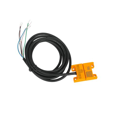 Remote Control Interlock Security Sensor Non Contact Magnetic Coded
