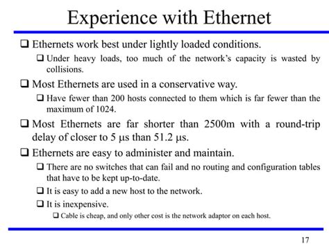 cs6551 computer networks ppt