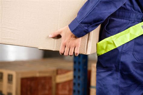 Your Guide To Safe Manual Handling THX