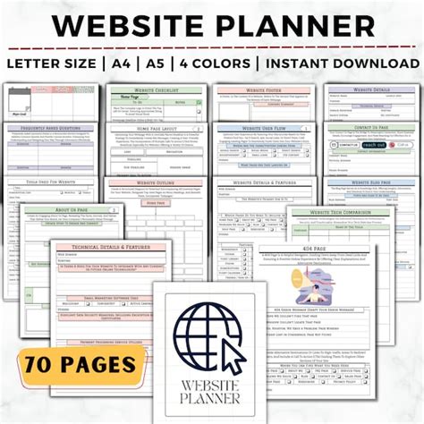 Development Plan Map Etsy