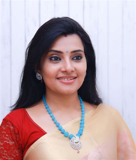 Actress Sruthi Raj Latest Modern Dress Photoshoot