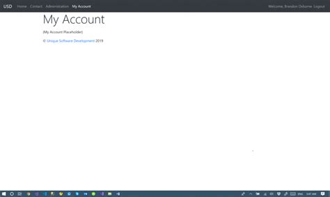 Umbraco 8 Authentication Authorization Unique Software Development