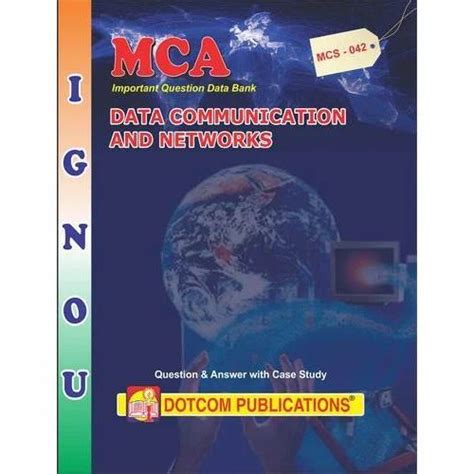 Data Communication And Computer Network Book At Rs 310piece Ignou
